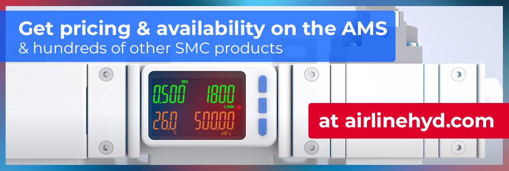 The AMS (Air Management System) by SMC: The Next Era of Air Prep